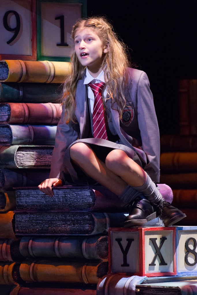 Matilda’s Magic Flies to the Walnut Street Theatre – Philadelphia ...
