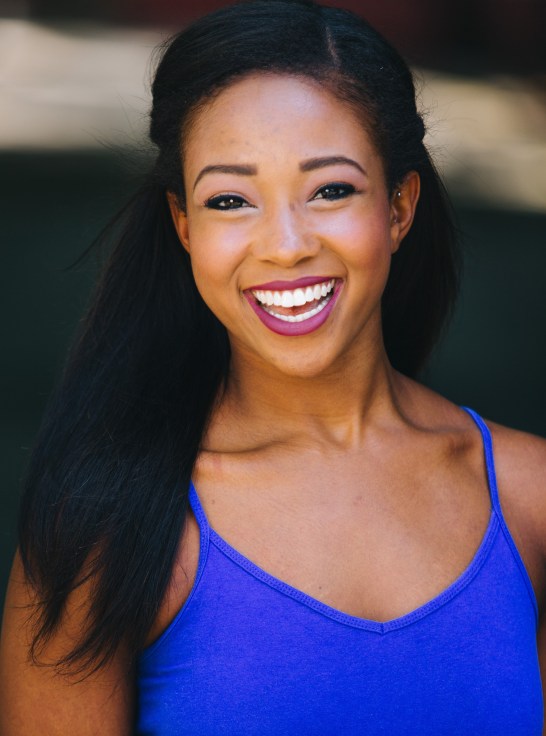 Actress Kayla Pecchioni talks about her role in Book of Mormon, playing ...