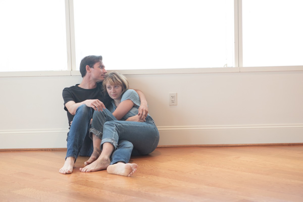 Actress Emilie Krause talks about rail., a new show that gives Philly ...