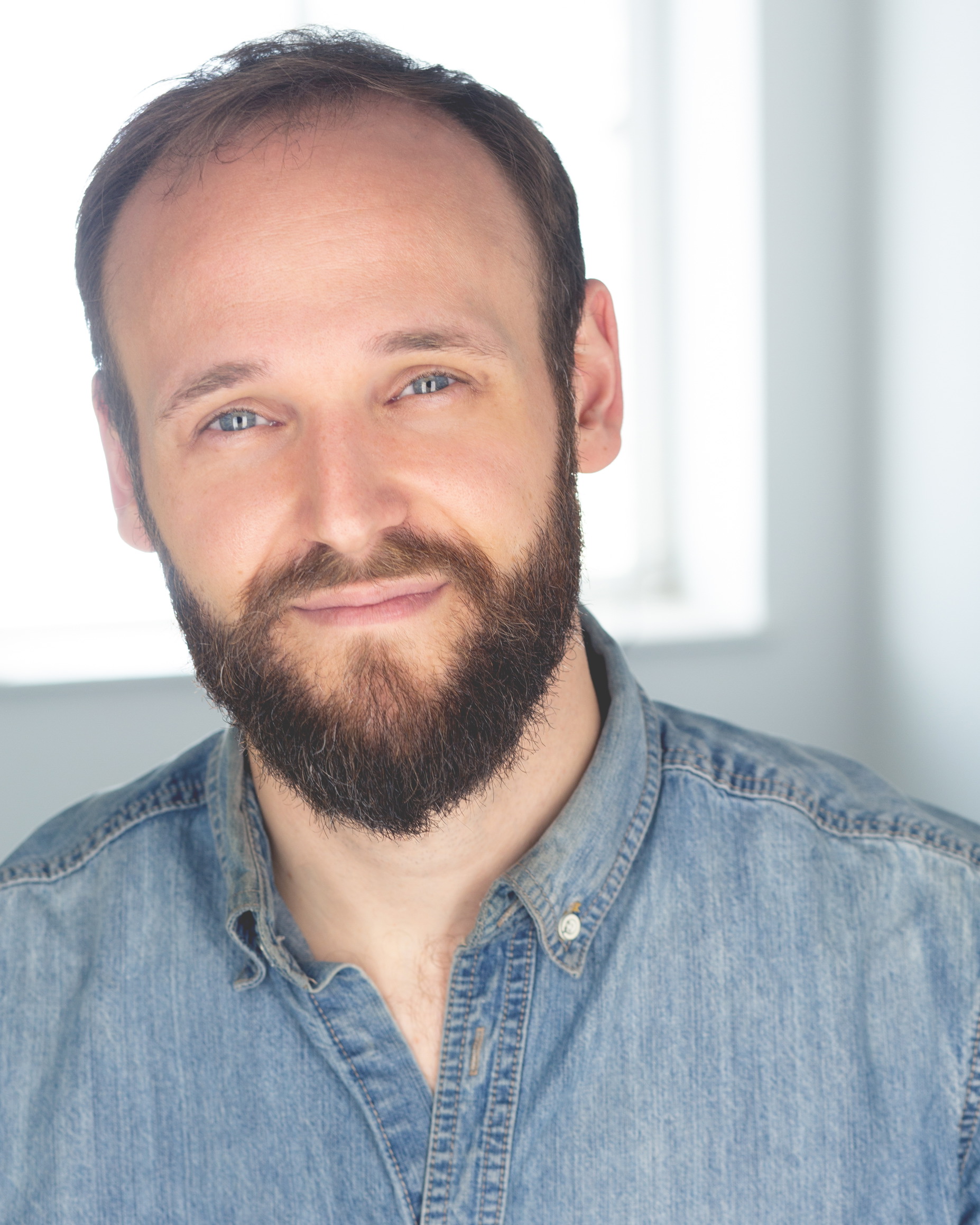 Actor Alex Bechtel can’t wait for audiences of all ages to experience ...