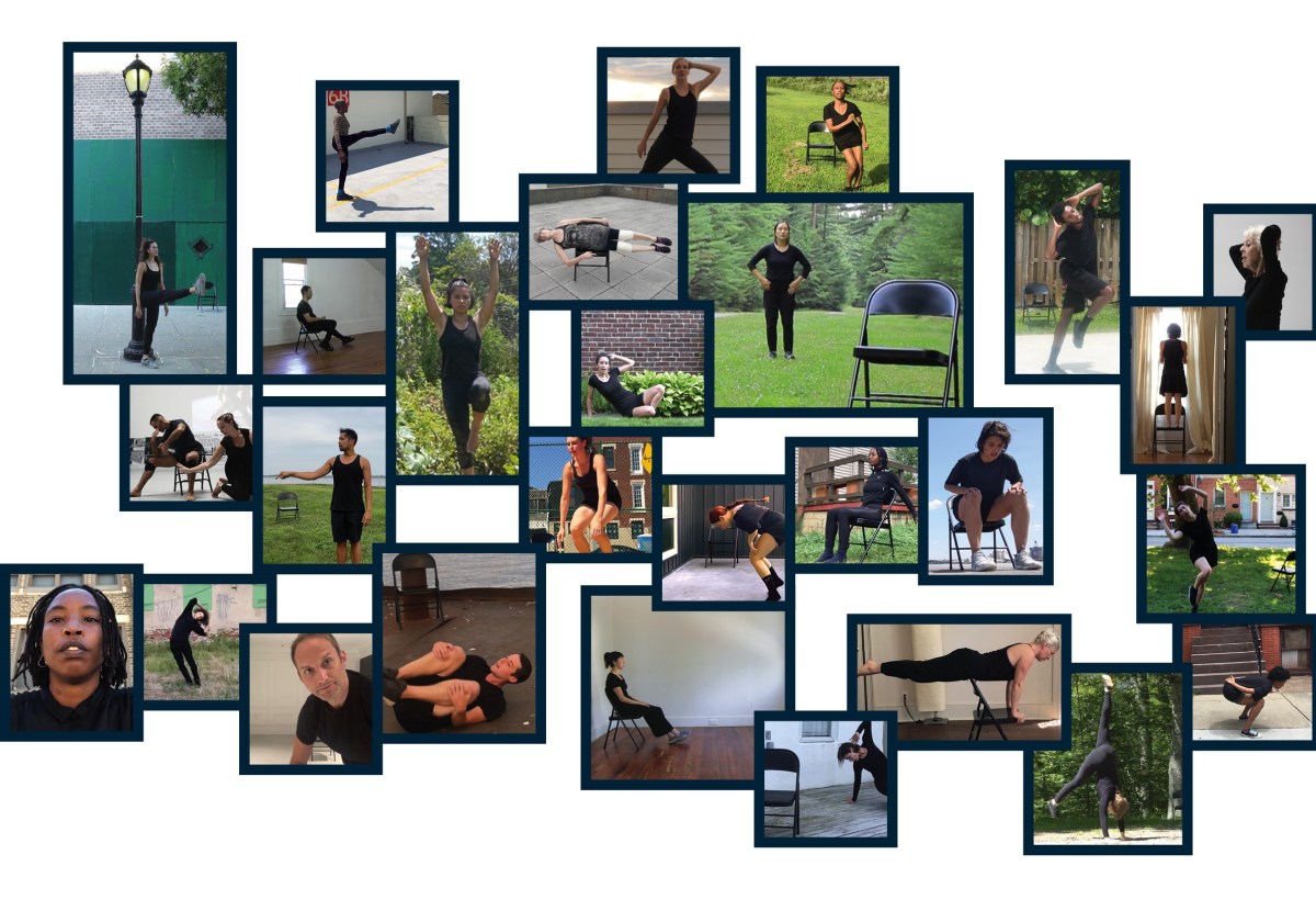 Legendary Choreographer David Gordon’s newest work, THE PHILADELPHIA ...