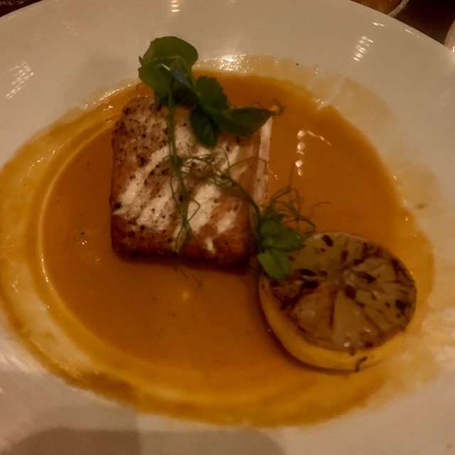 Exciting menu at the American Bar & Grille at Borgata in Atlantic City ...