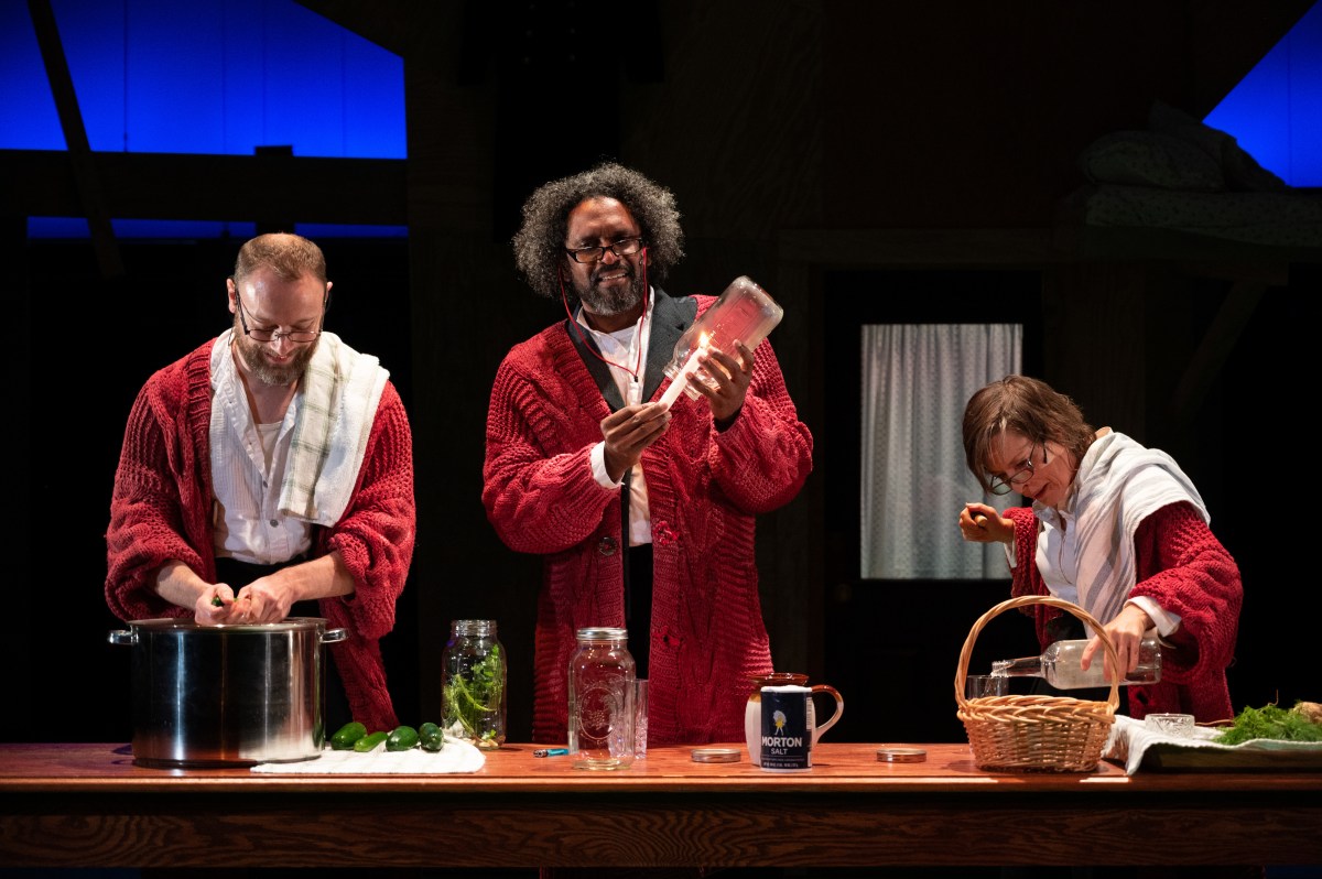 Welcome back to Wilma Theater with the regional premiere of Minor ...