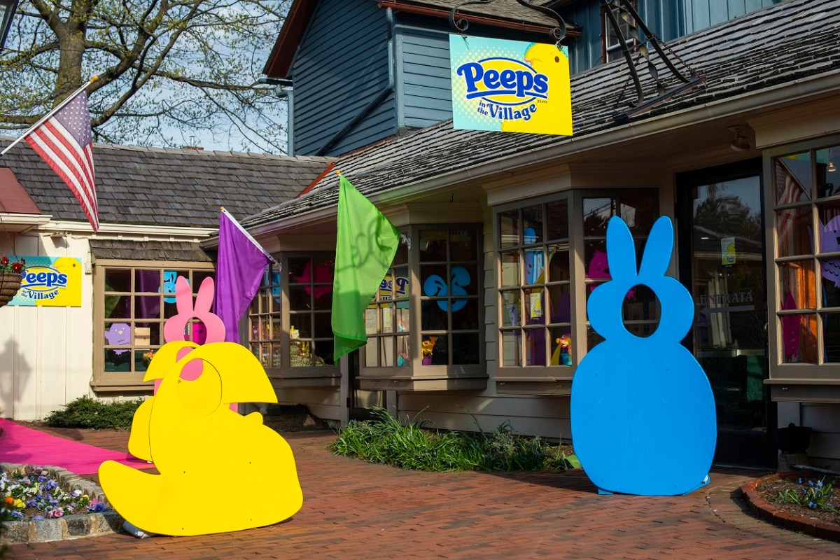 Peddler’s Village Celebrates its 60th Anniversary and Announces 2022 ...