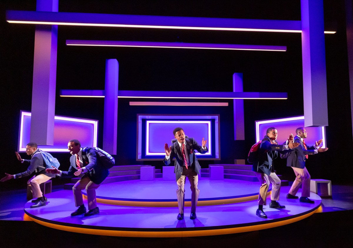 The Philadelphia premiere of Choir Boy runs through 3/13 with ...