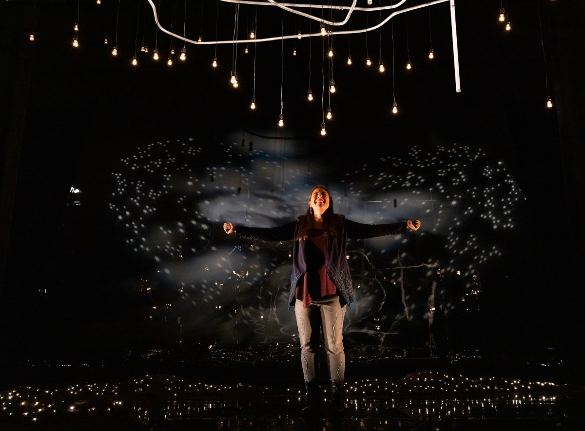 Madeline Sayet’s Where We Belong launches national tour at Philadelphia ...