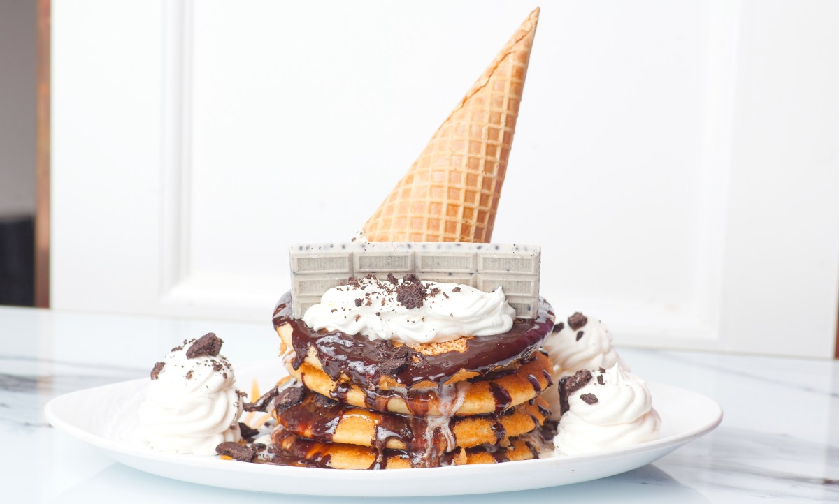 Sugar Factory Unveils All-New Menu at Locations Nationwide ...