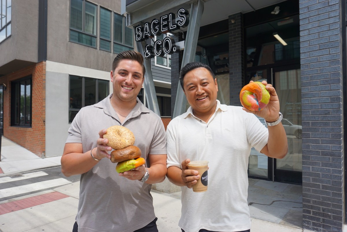 Bagels and Co. Set to Take Over Philadelphia with Six New Locations ...