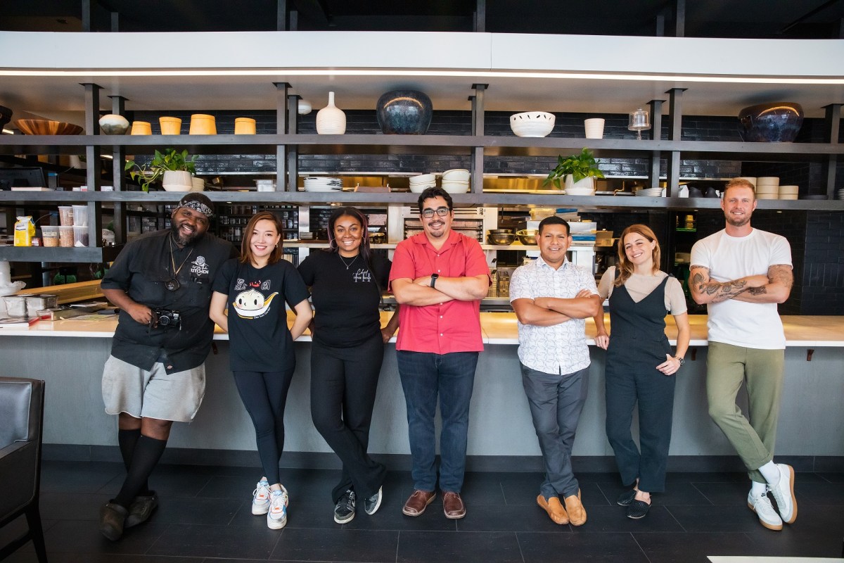 Chef Jose Garces Unveils Line-up for Chefs in Residency at Volvér, New ...