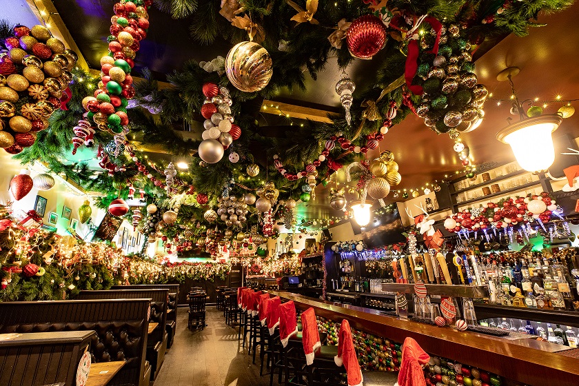 Philadelphia’s Most Festive Restaurant Craftsman Row Returns with ...