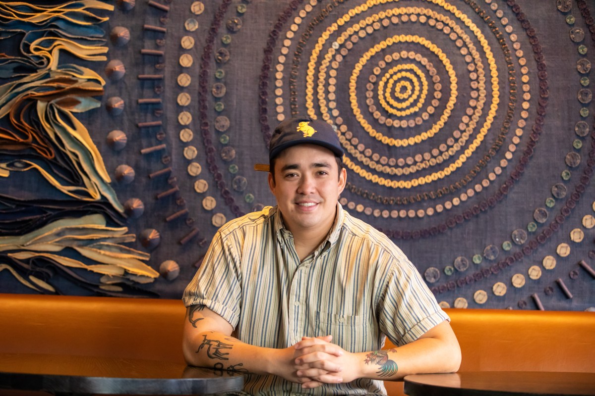 Chef Chance Anies of Tabachoy Aims to Elevate Filipino Cuisine at ...