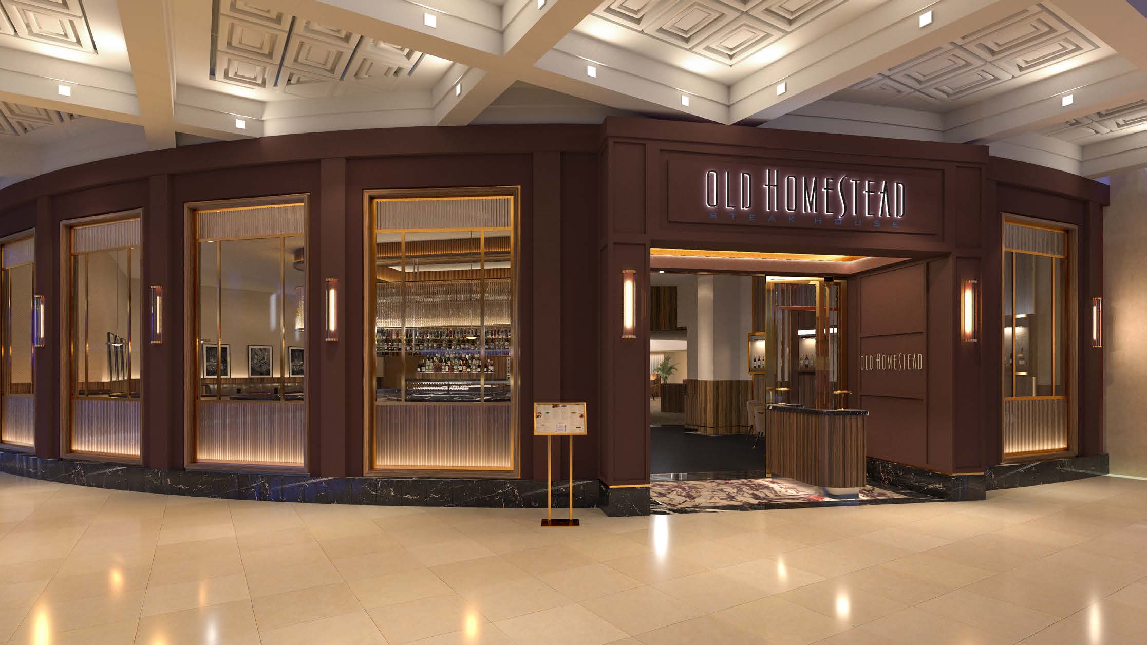 Borgata’s Old Homestead Steak House Returns with Cut-to-Perfection ...