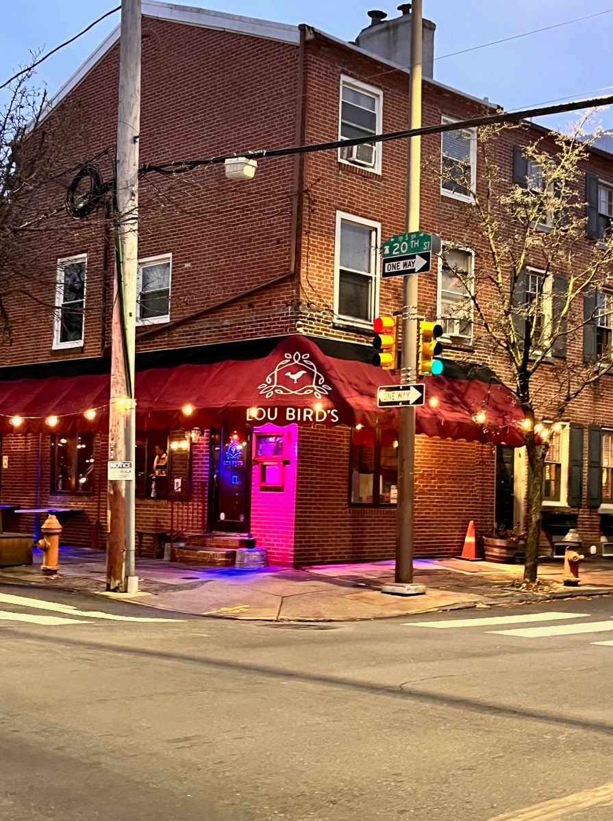 Rittenhouse restaurant, Lou Bird’s, welcomes new chef and eclectic ...