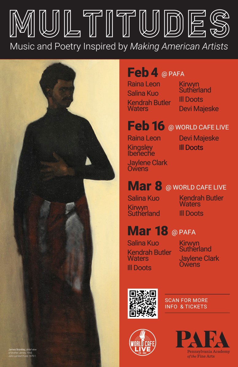 World Cafe Live and PAFA Partner to Present Concert Series That ...