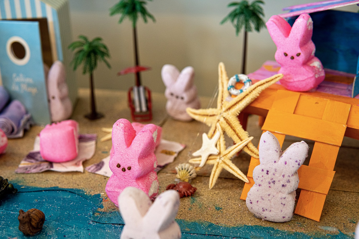 Peddler’s Village will Host Fourth Annual PEEPS® in the Village this ...