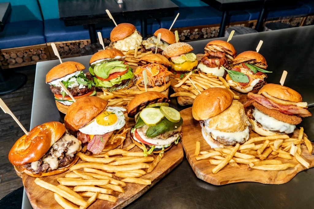New Center City Burger Bar Fires Up Philly’s Most Expensive AND ...