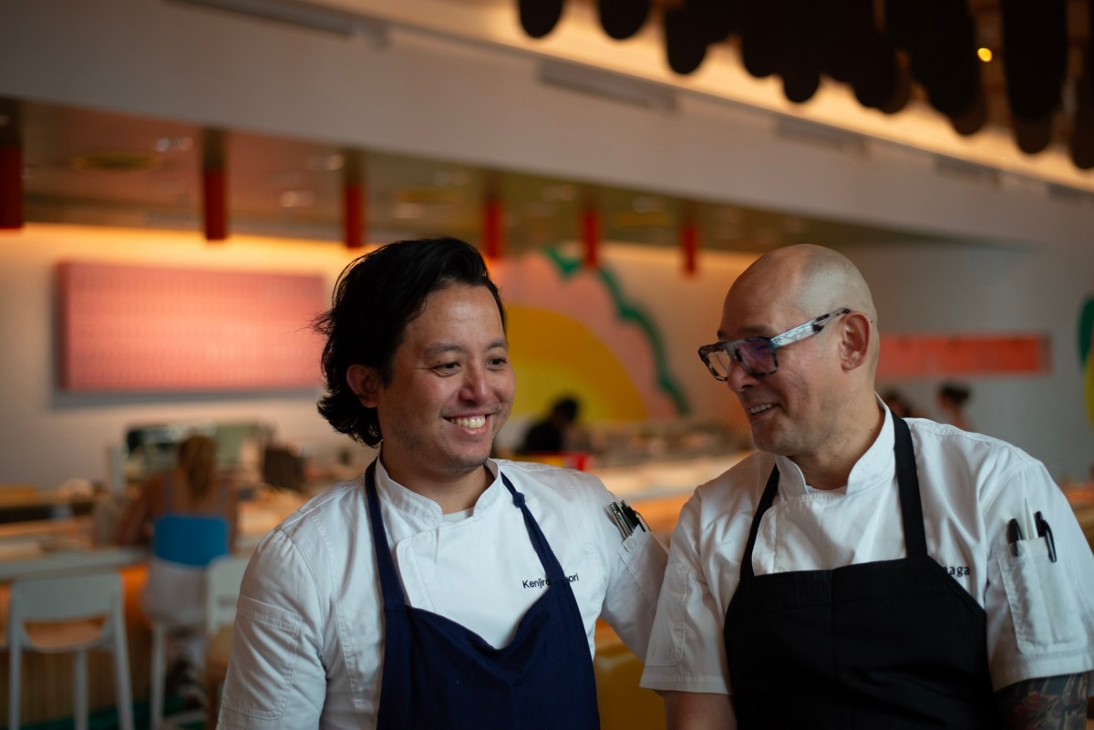 Starr Restaurants Brings Pod Back to University City – Philadelphia ...