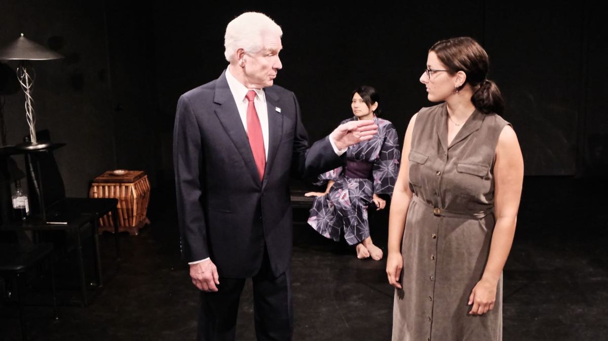 Ashes Ashes at Yellow Bicycle Theatre gives audiences a closer look at ...