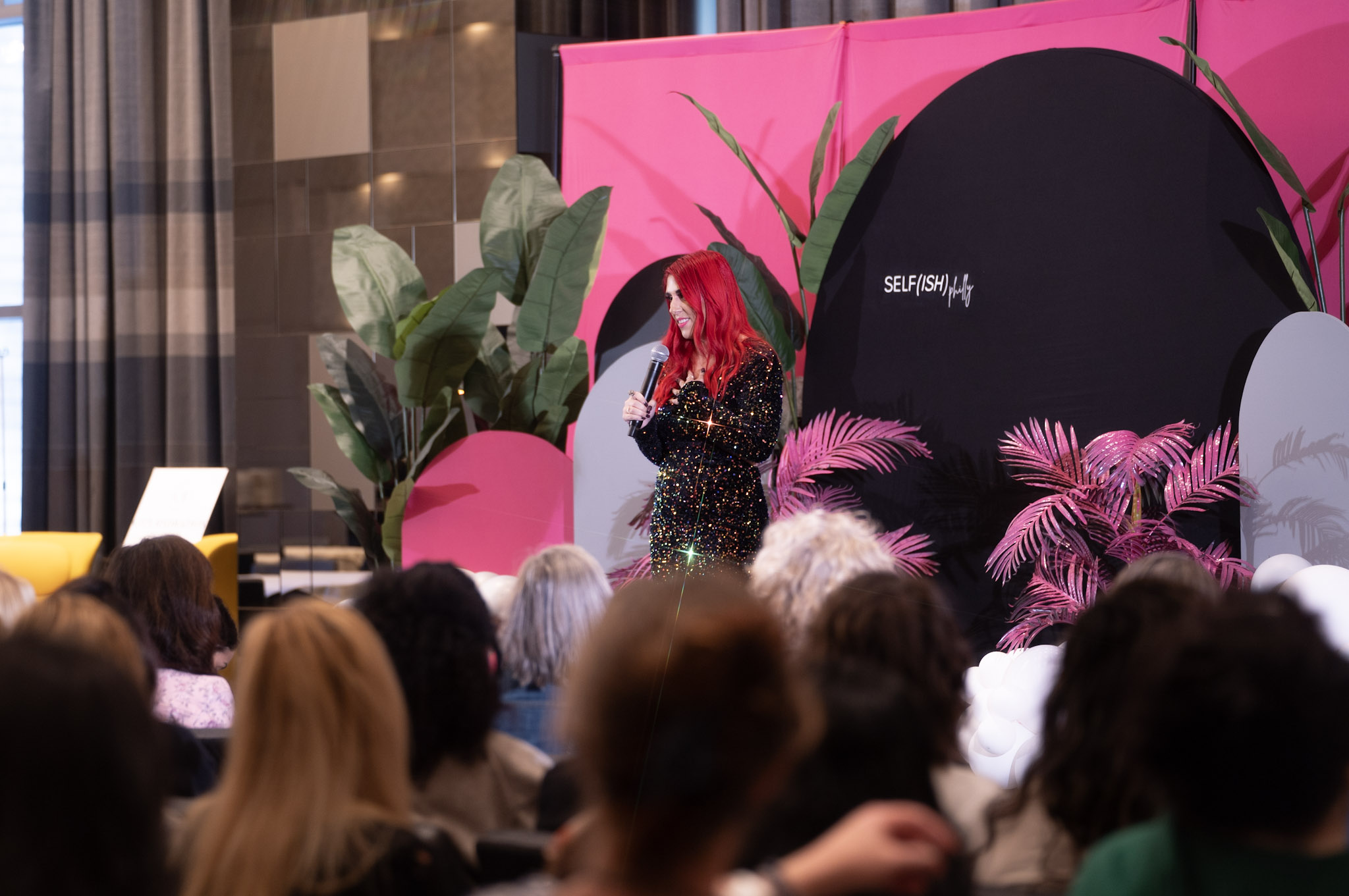 SELF(ISH)philly 2023 At The W Hotel Gave Guests The Ultimate Self-Care ...