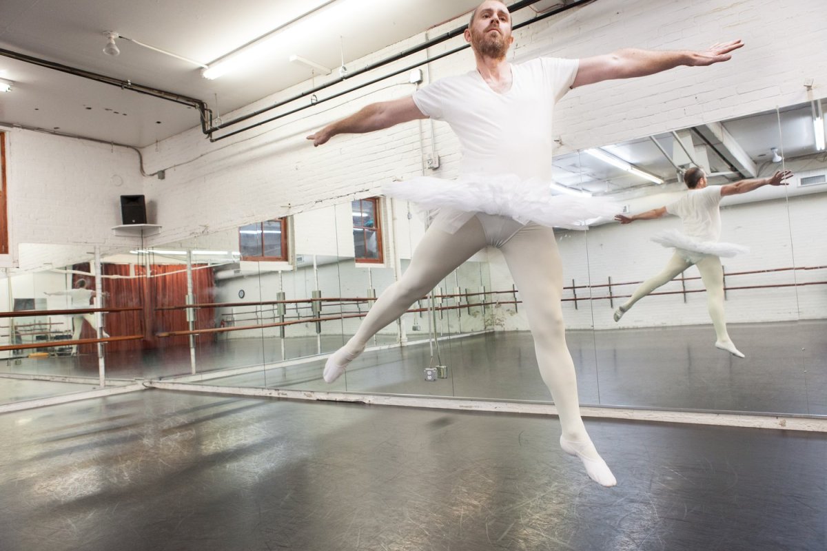 ONE-MAN NUTCRACKER Returns to Philadelphia for 2023’s Holiday Season ...