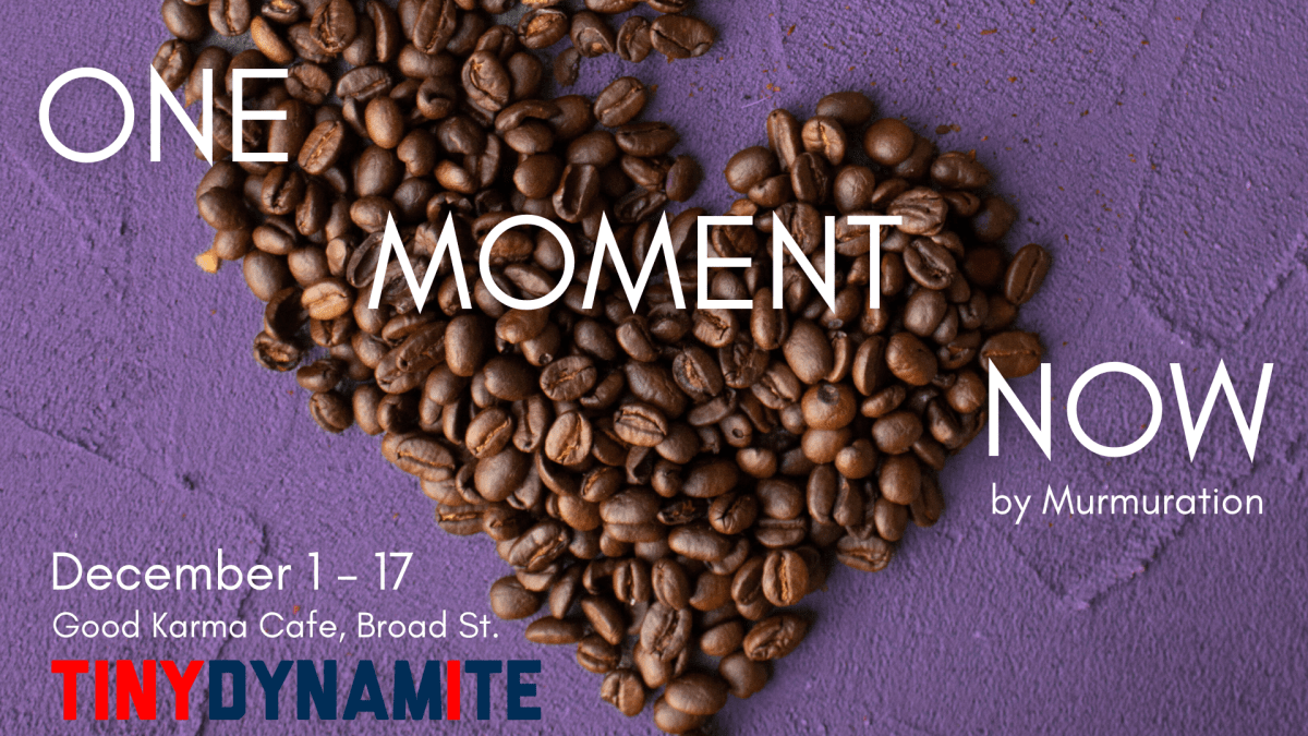 One Moment Now- A Theatrical Experience Created for One Audience Member ...