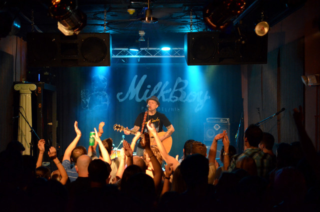 Eat, Drink, and Jam At These Music-Centric Philadelphia Hot Spots ...