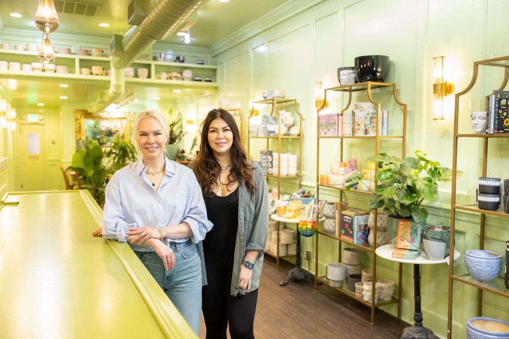 A Plant-Filled Coffee Shop- The Ground Rittenhouse Opens Tomorrow ...