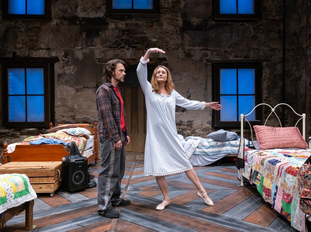 Theatre-maker and Founding Artistic Director of Tiny Dynamite, Emma ...