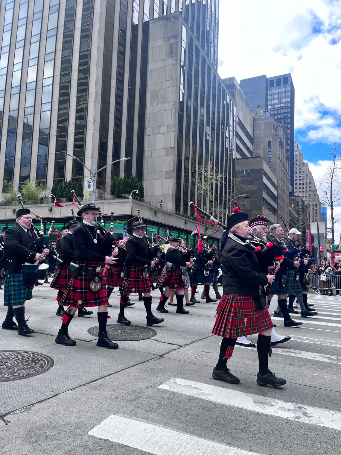 NYC Tartan Week’s Parade and Post-Party Should NOT Be Missed in 2025 ...