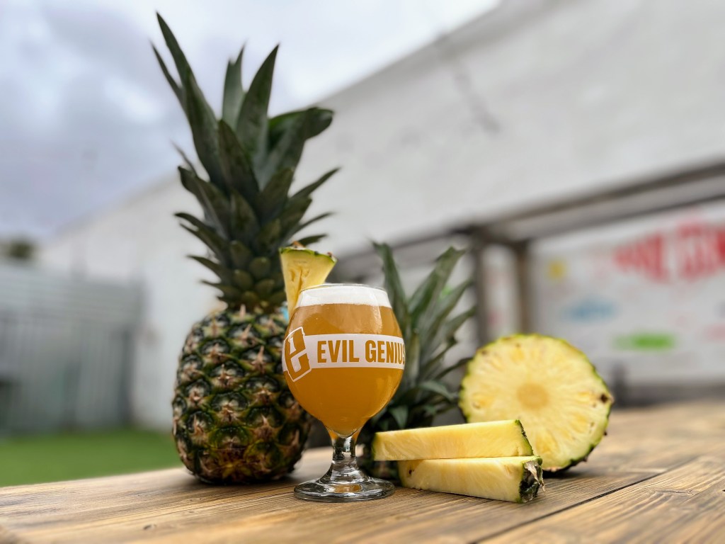 Evil Genius Celebrates 4/20 with New Block Party and Pineapple Express ...