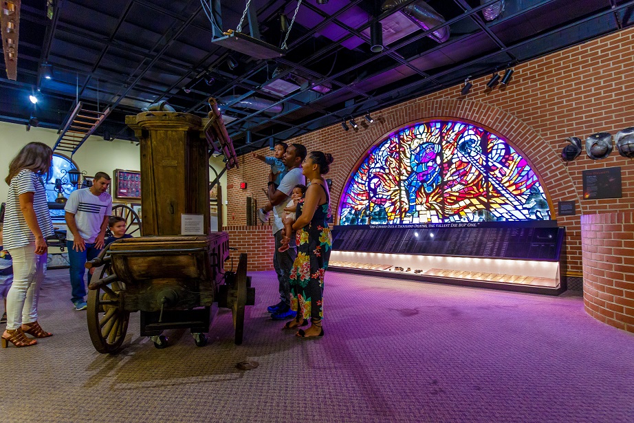 Local Fire Museum Serves As Prime Destination for 150+ Years of ...