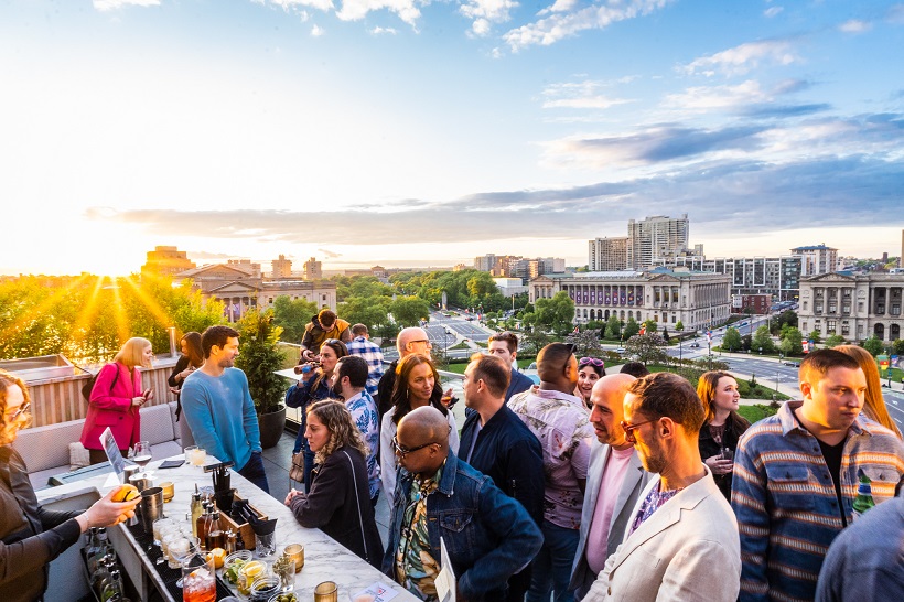 Assembly Rooftop Lounge Kicks off Summer with a Launch Party Featuring ...