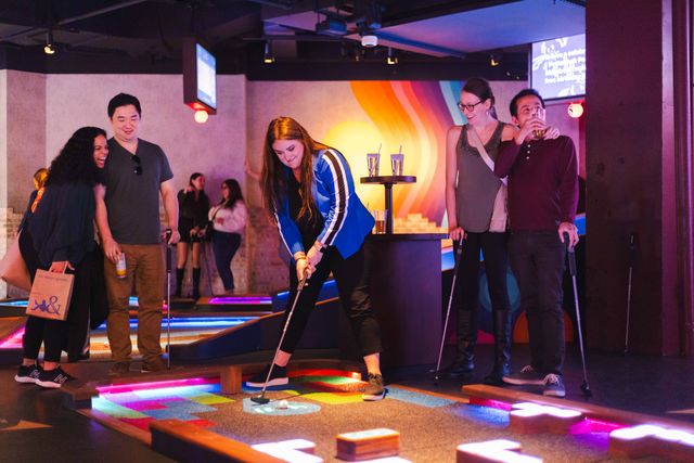 Puttshack Launches ‘Putt For Prizes’ Special Rewards Game Ahead of ...