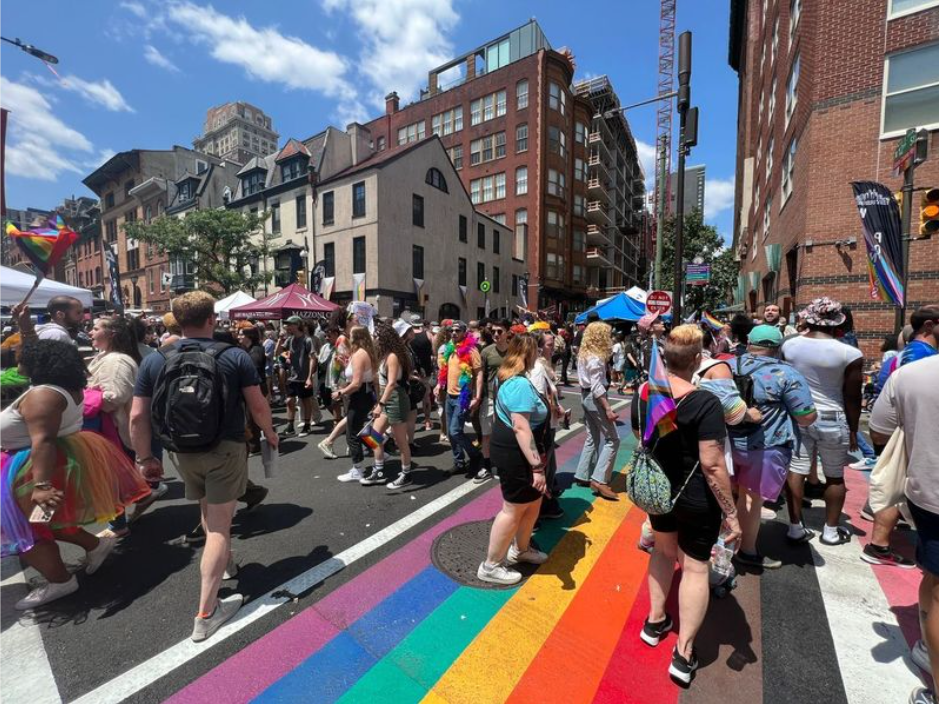 Philadelphia Pride March and Festival Returns on Sunday, June 2 with ...