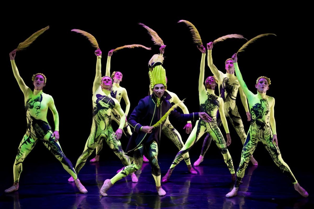 BalletX Makes a Splash with Three World Premieres at Summer Series 2024 ...