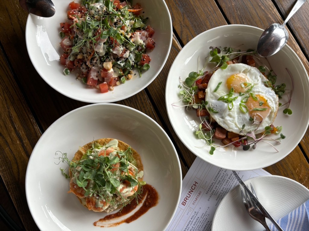 Extended Brunch and New Menu Additions at Stella of New Hope ...