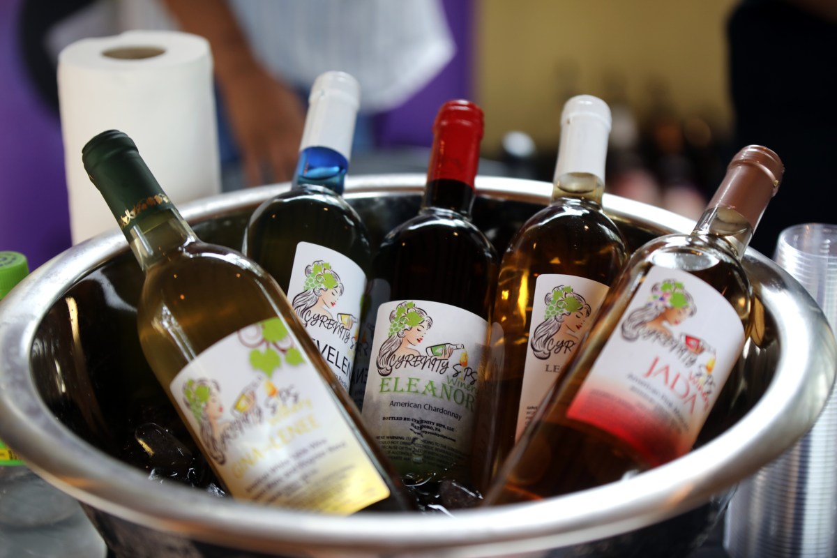 After Hours Adults-Only Wine Safari Arrives at Elmwood Park Zoo ...