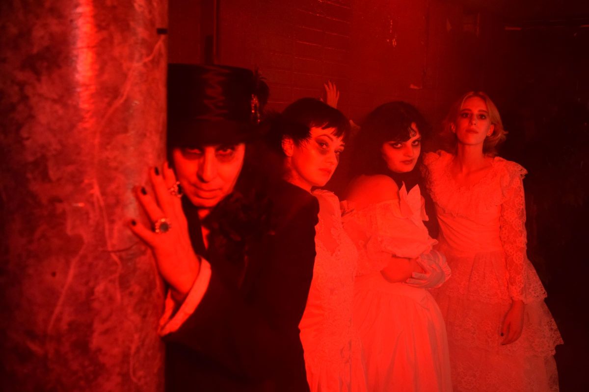 REV Theatre Company Premieres Musical Event “My Big Fang Vampire ...