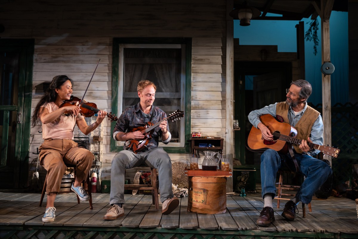 Sherry and David Lutken Discuss The Porch on Windy Hill, a new play ...