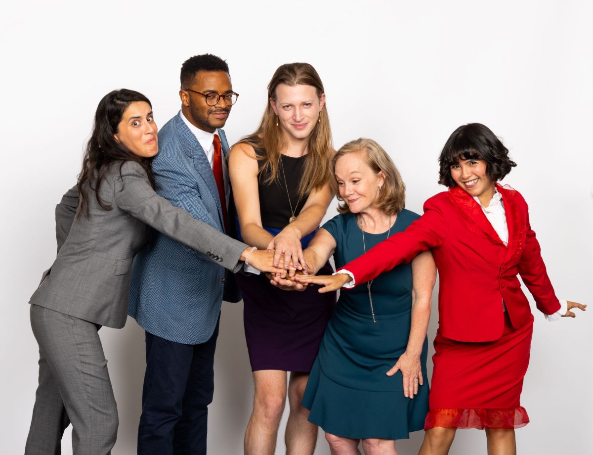 THIS IS THE WEEK THAT IS from 1812 Productions Returns with an Election ...