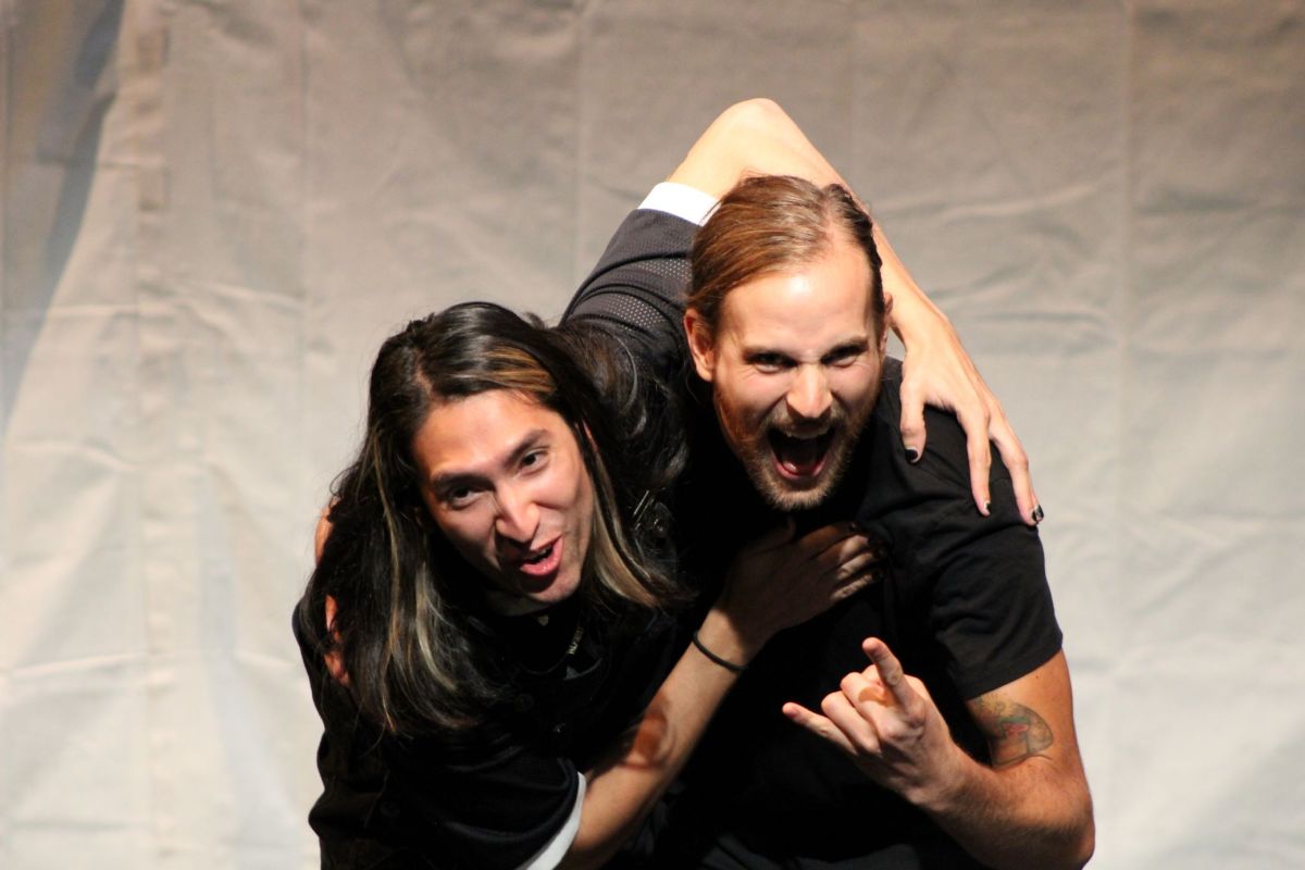 A Hauntingly Hilarious Halloween Lineup from Crossroads Comedy Theater ...