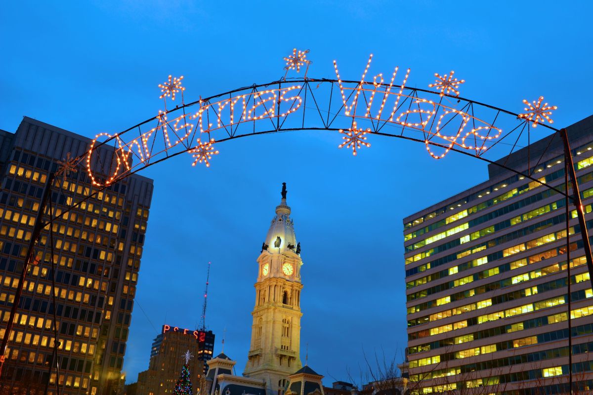 Philadelphia’s Largest Holiday Attraction, Christmas Village, Announces ...
