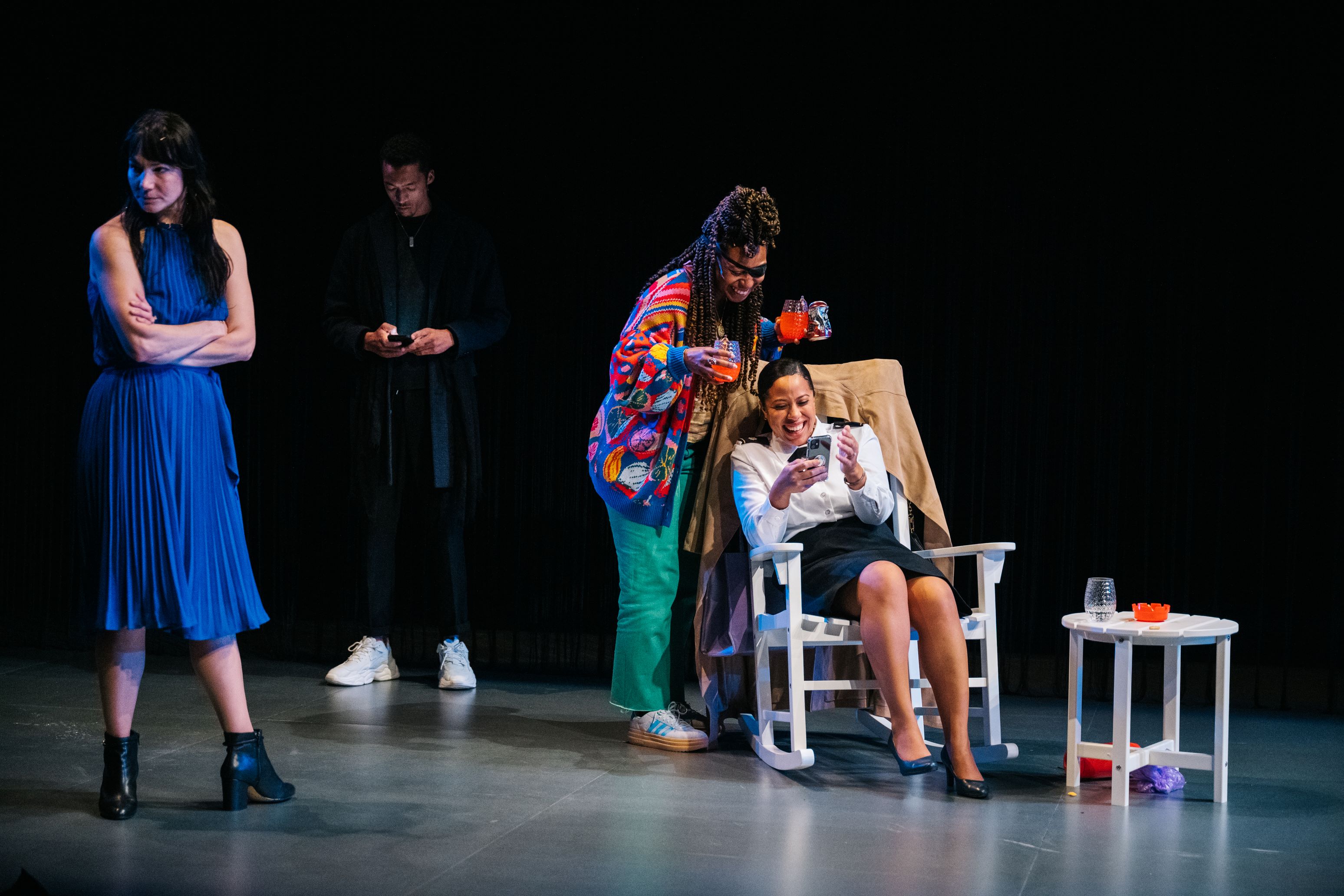 The Wilma Theater Presents Searing Comedy ‘The Comeuppance’ by Award ...