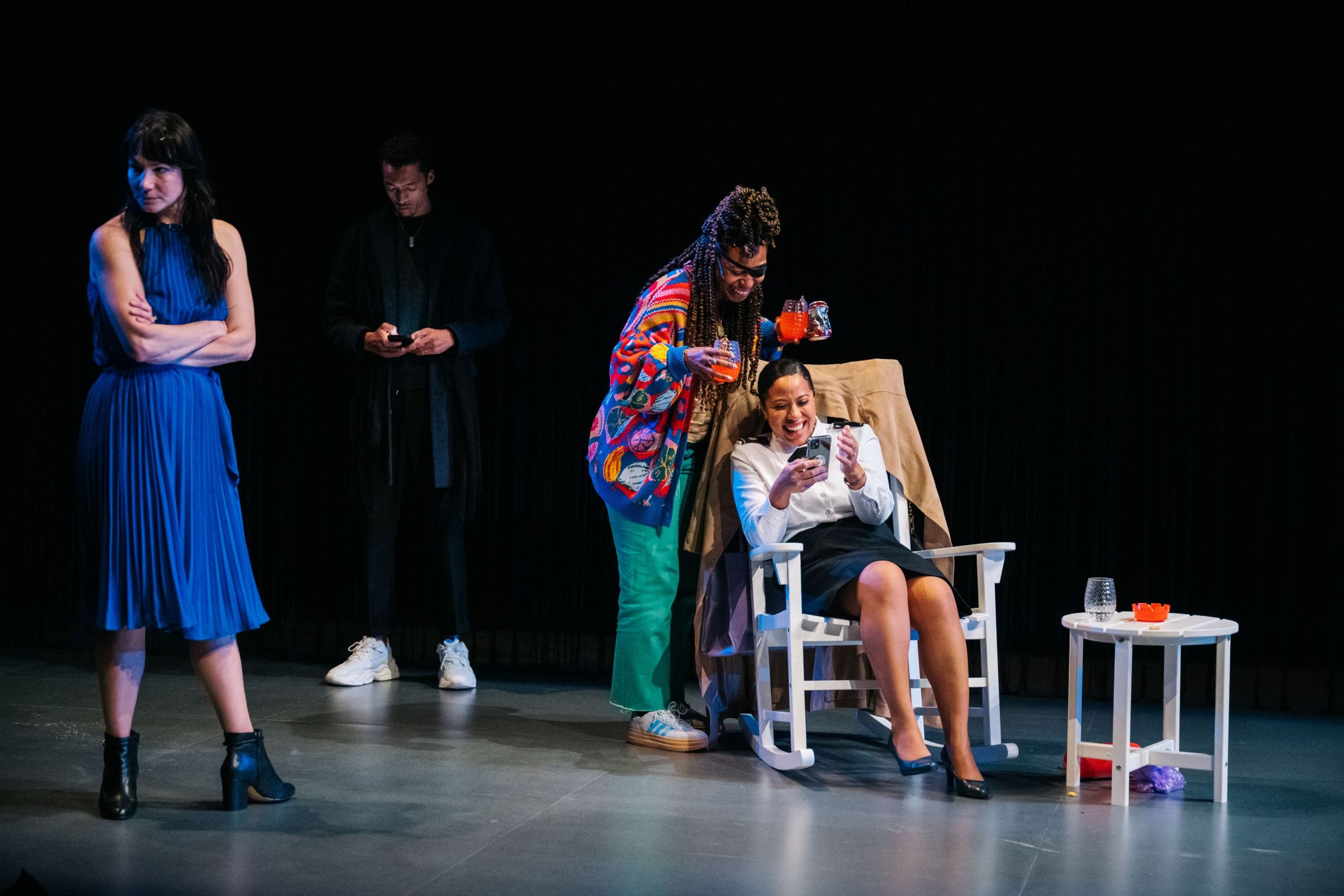 The Wilma Theater Presents Searing Comedy ‘The Comeuppance’ by Award ...