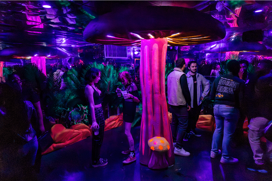 A New Look for Concourse Dance Bar: Grand Re-Opening October 11th, 2024 ...