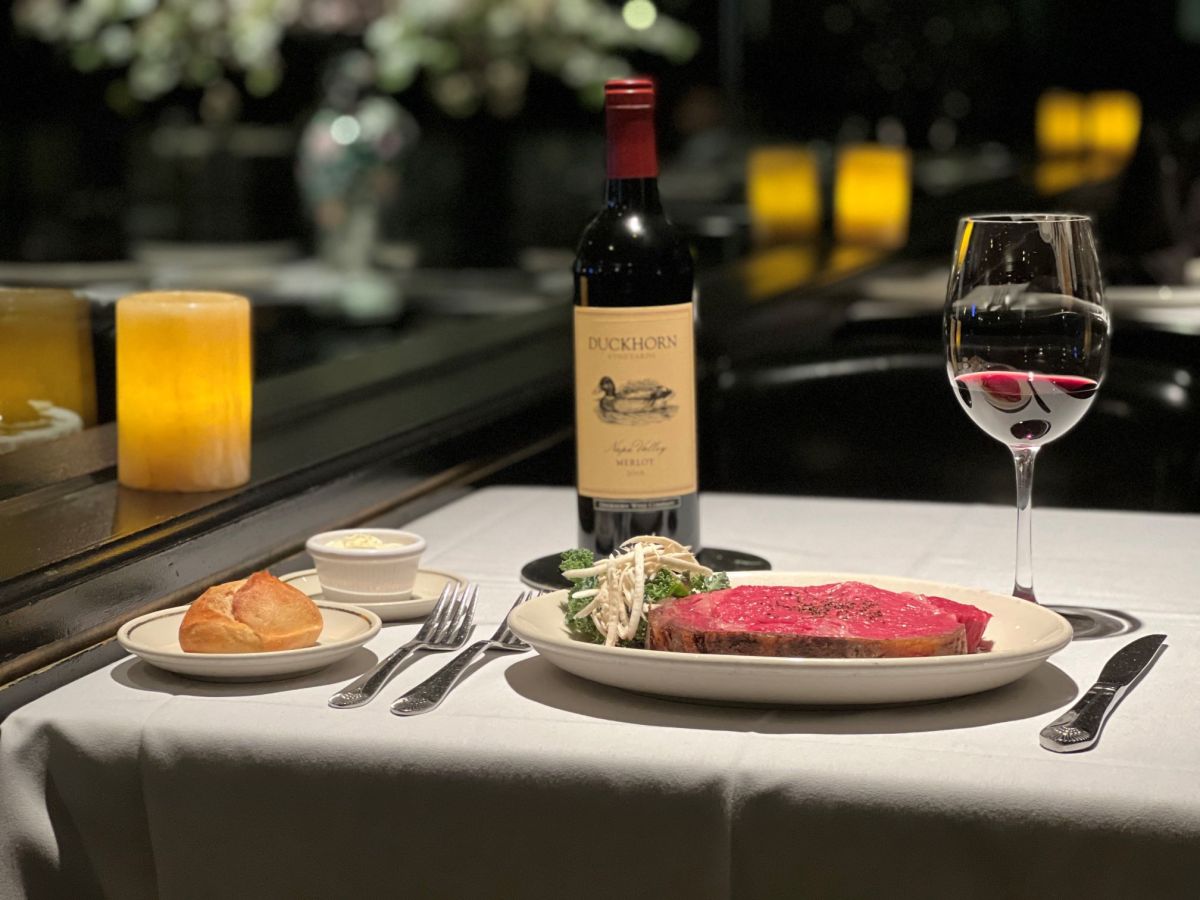 Rittenhouse Grill Adds Tuesday Dining and Dessert Special, Additional ...